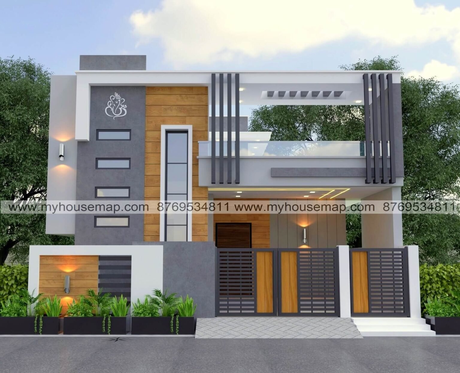 house color and painting design - myhousemap.com