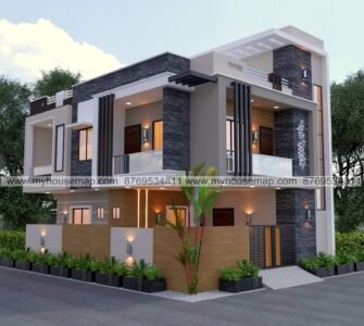 double story 2 side elevation - myhousemap.com