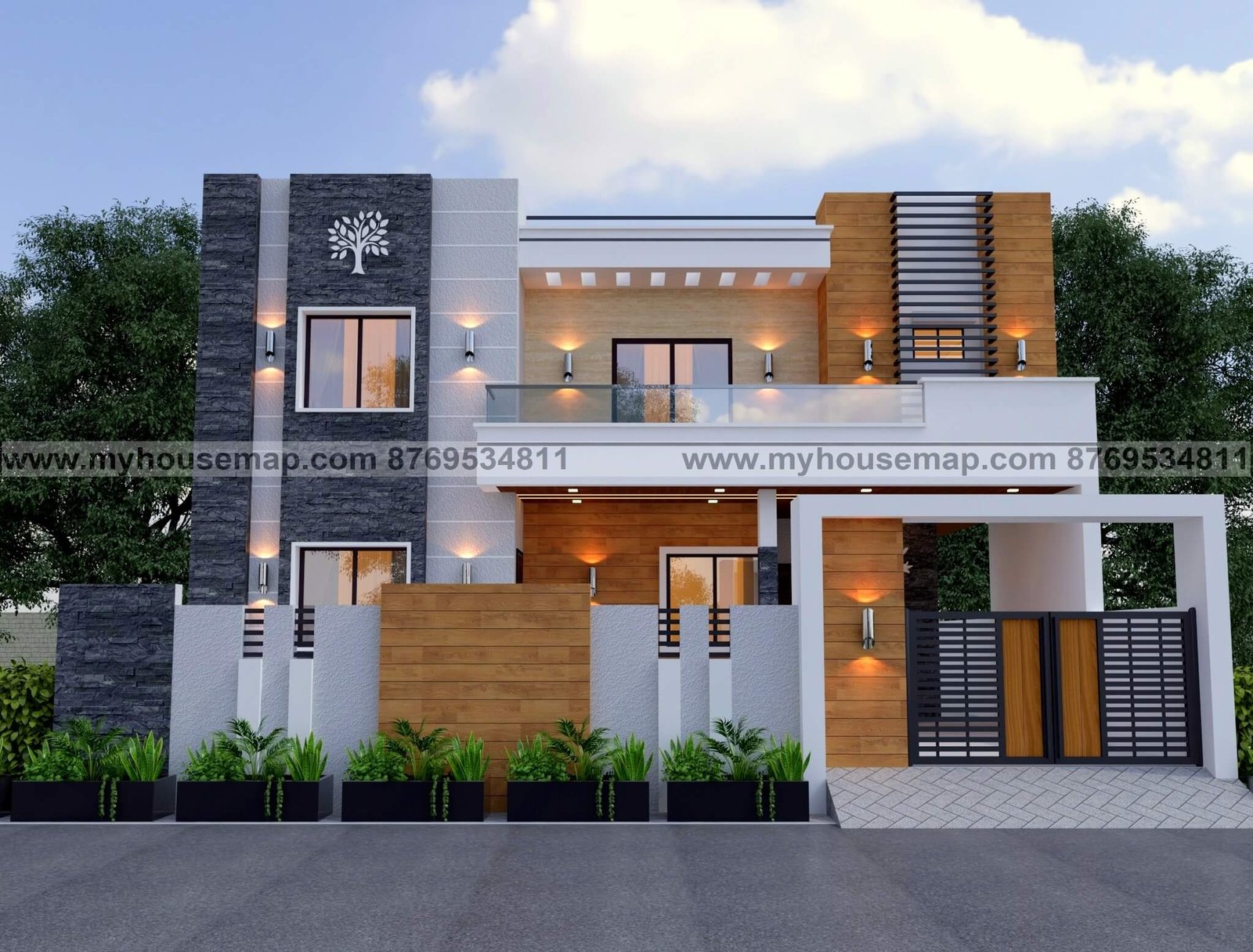 best house design duplex