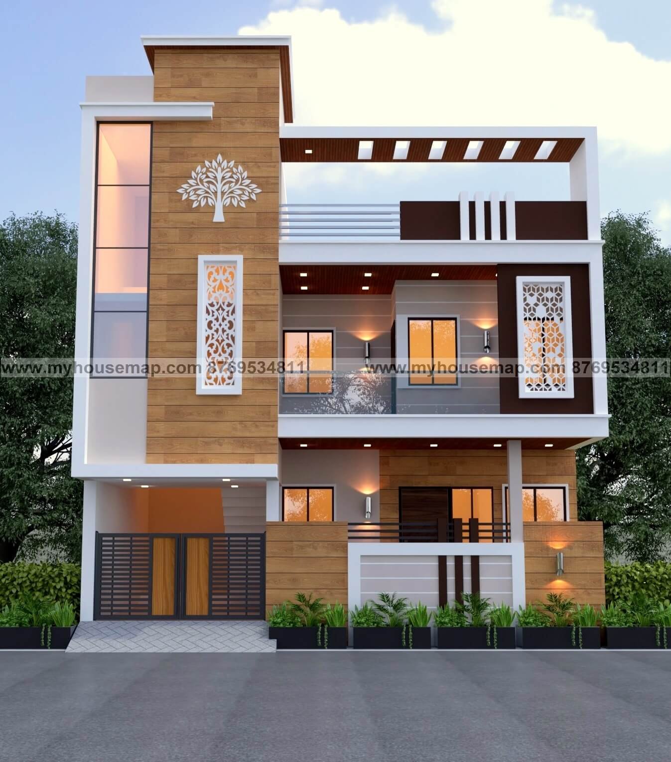 home front design g+1 - myhousemap.com