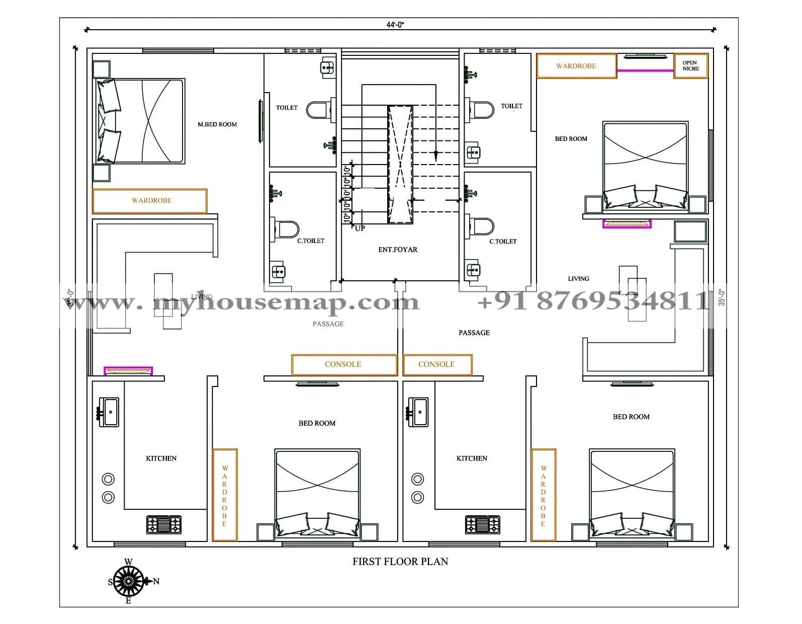 Home - myhousemap.com